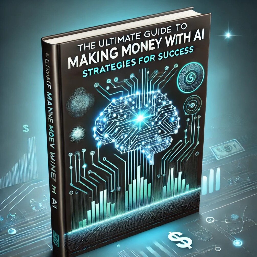 The Ultimate Guide to Making Money with AI: Strategies for Success