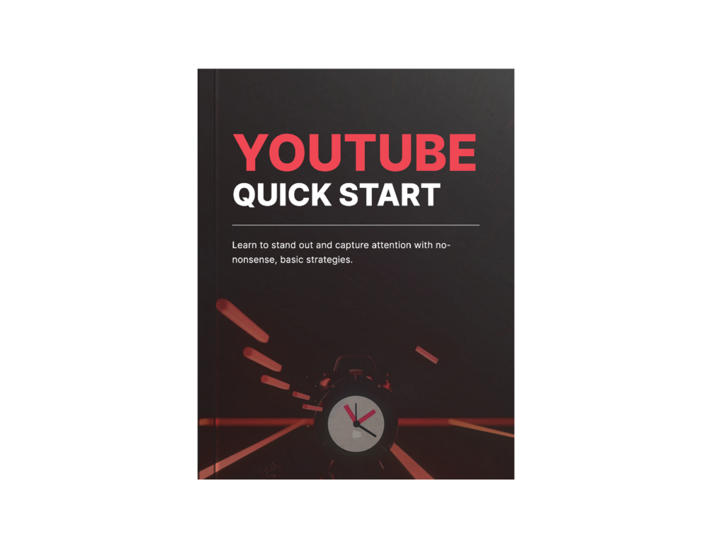 YouTube Quick Start