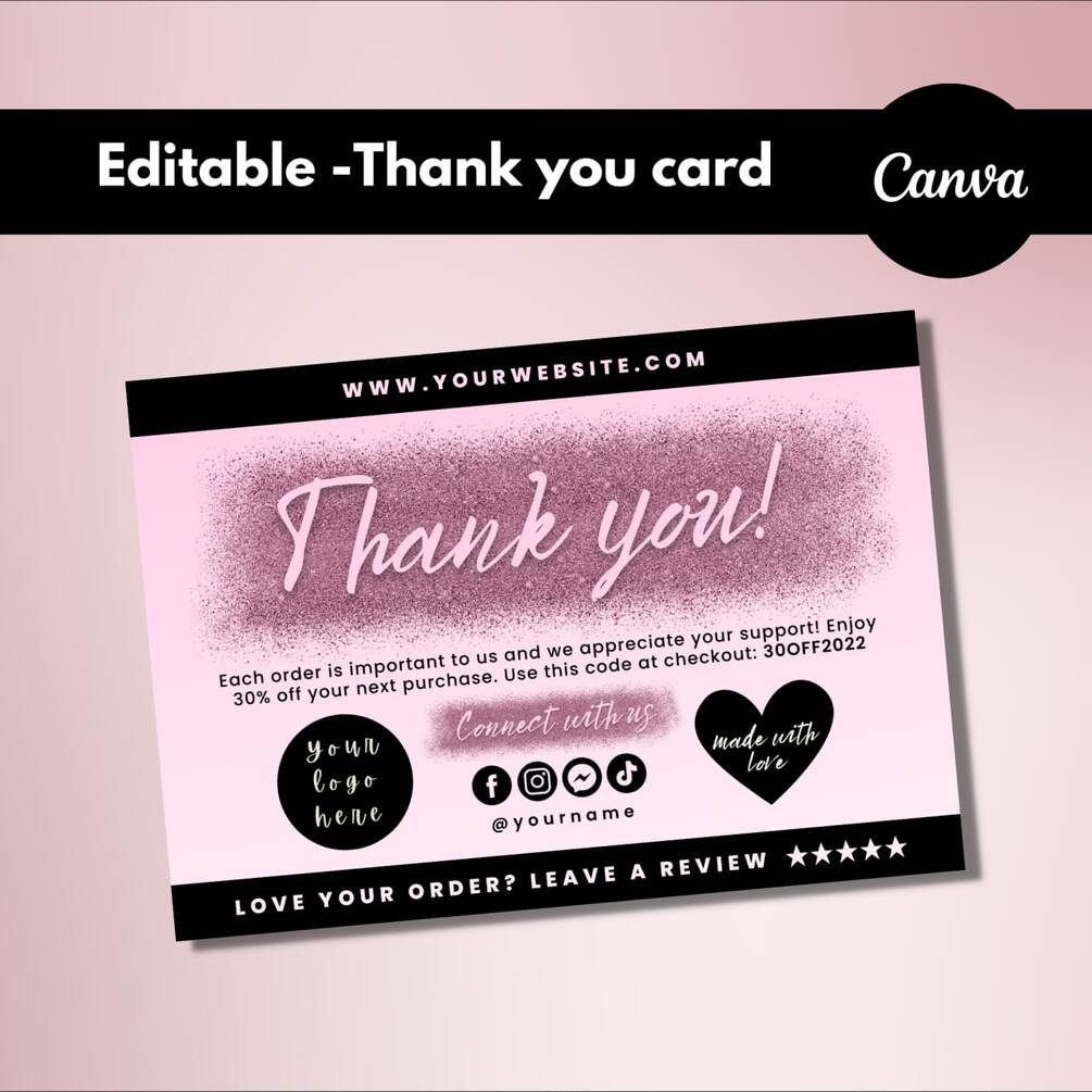 𝑬𝒅𝒊𝒕𝒂𝒃𝒍𝒆 𝑻𝒉𝒂𝒏𝒌 𝒚𝒐𝒖 𝑪𝒂𝒓𝒅