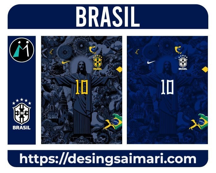 Brasil Concept 2024-25 Concorvado