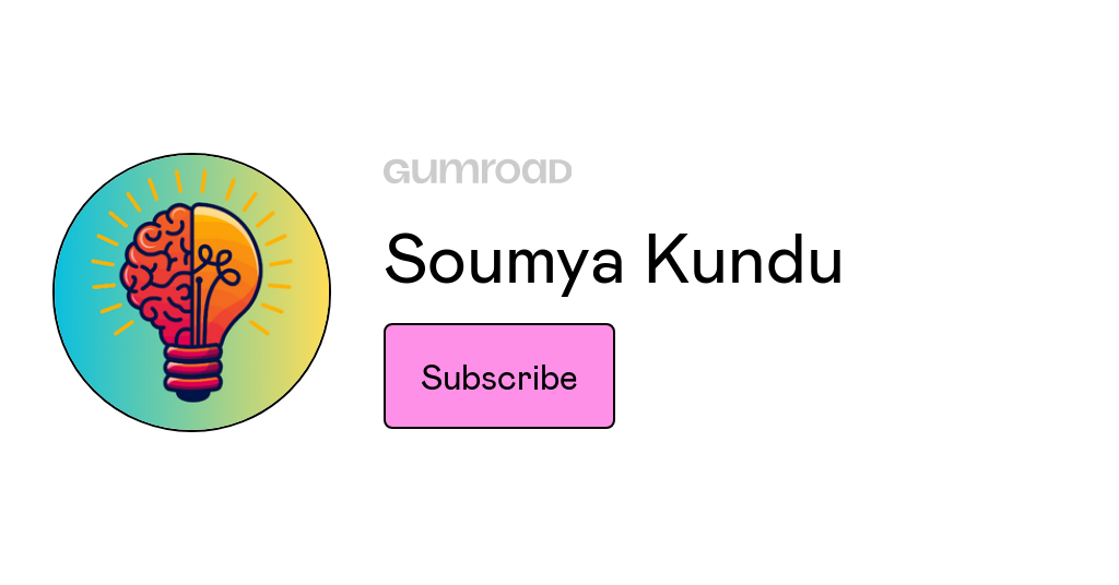 Soumya Kundu