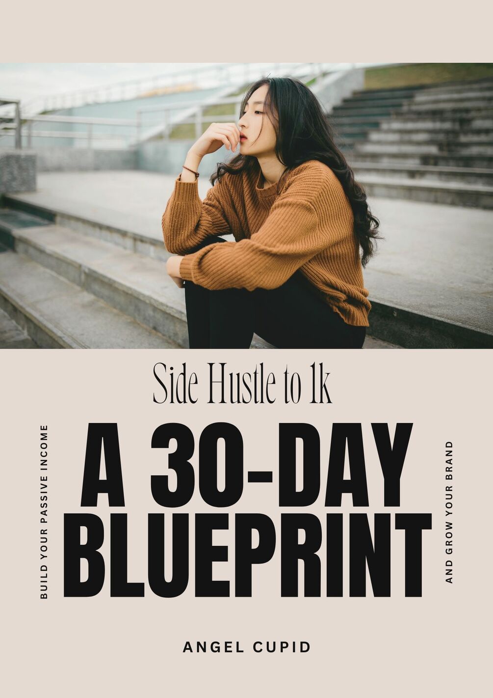 Side Hustle to 1k | 30 Day BluePrint