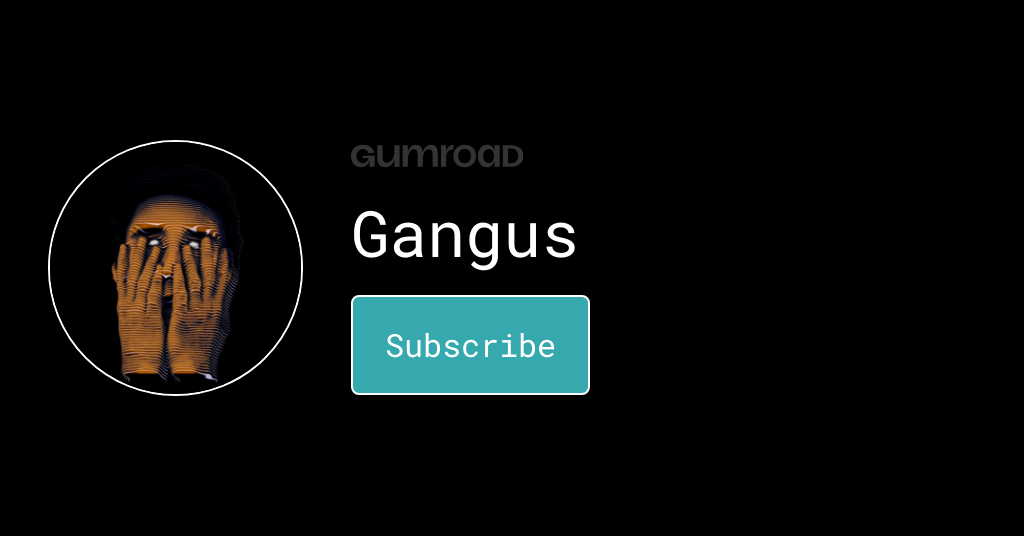 Gangus