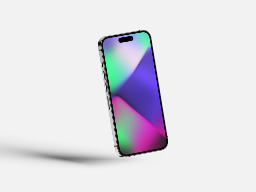 Radiant Reflections - Wallpaper Pack (iPhone 14 Pro Edition)