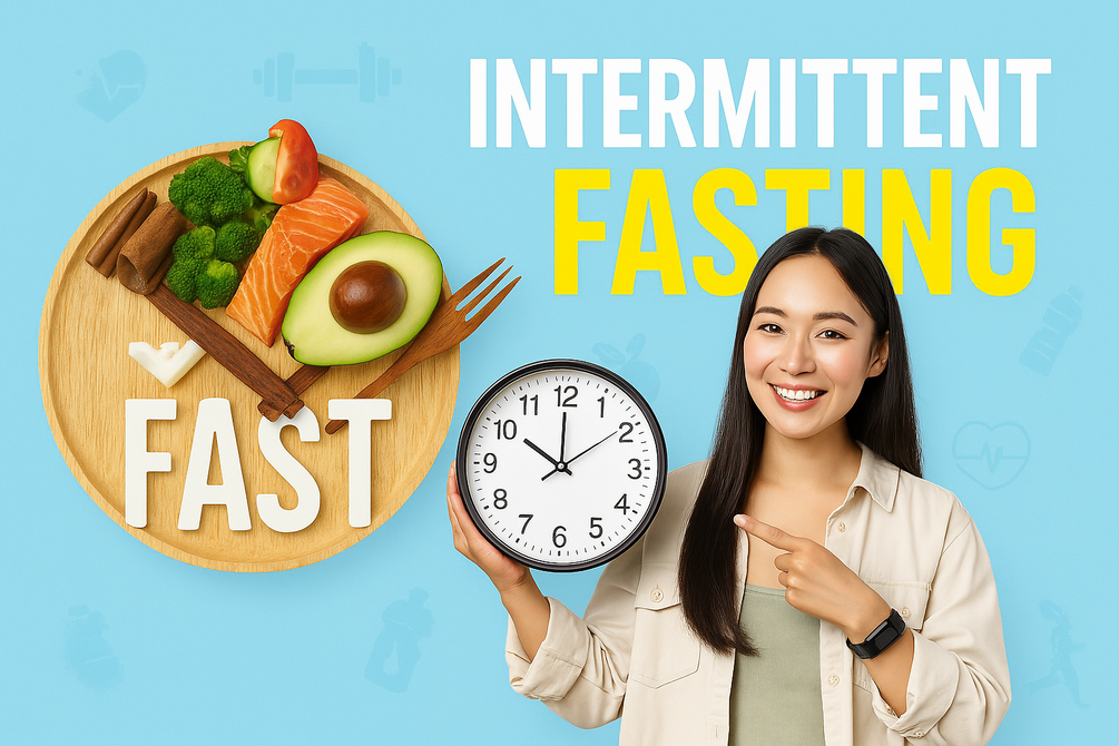 The Smart Way to Fast: The Intermittent Fasting