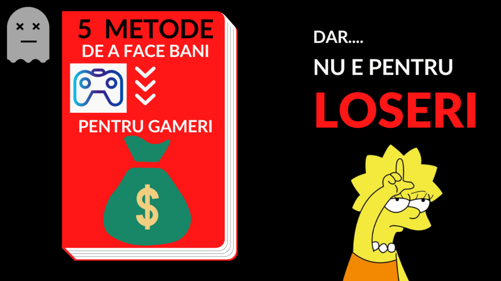 5 nise pentru a-ți deschide o afacere pentru GAMERI