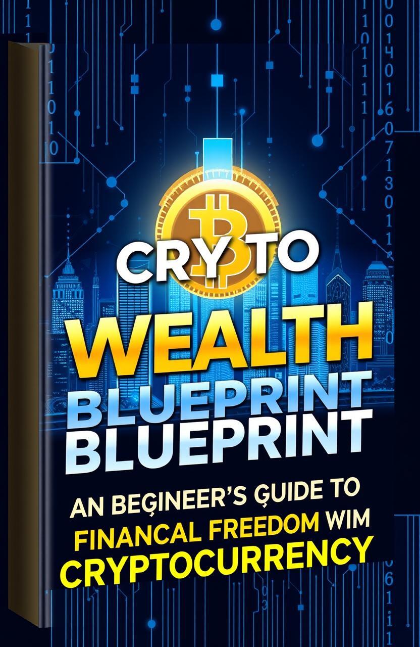 Crypto Wealth Blueprint: A Beginner’s Guide to Financial Freedom with ...