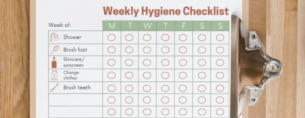 Weekly Hygiene