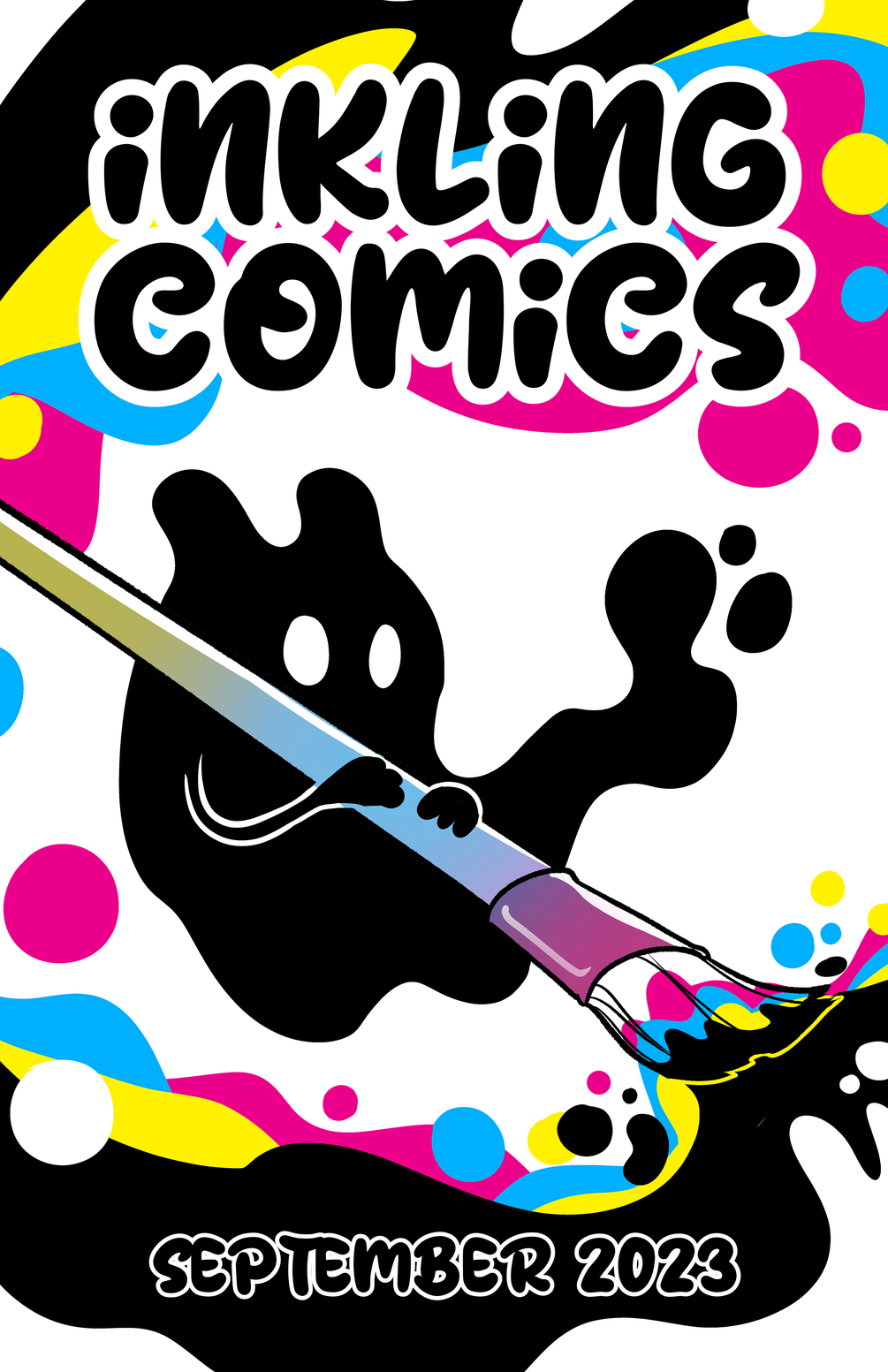 Inkling Comics Zine- September 2023