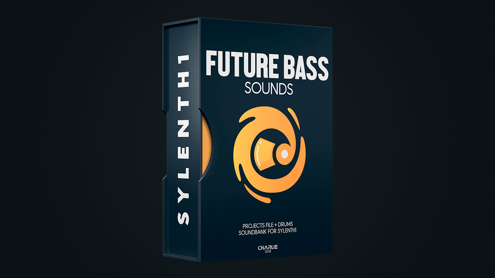 Charlie Dens - Future Bass "Sounds Pack"