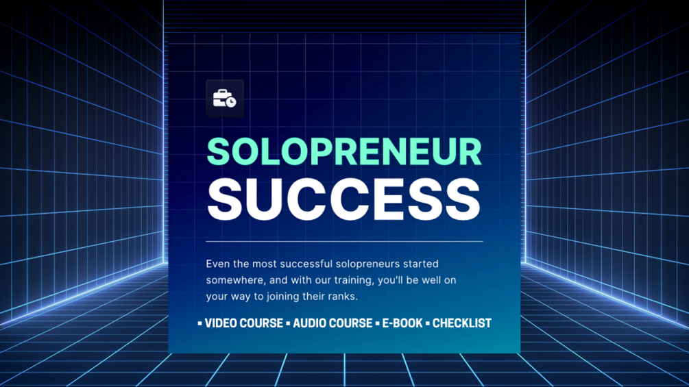 Solopreneur Success Blueprint