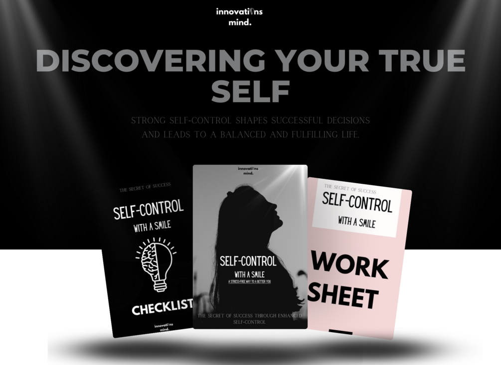 SELF-CONTROL BUNDLE: The Secret Of Success