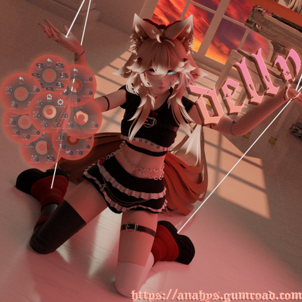 Browsing Avatar - Page 31 - Jinxxy