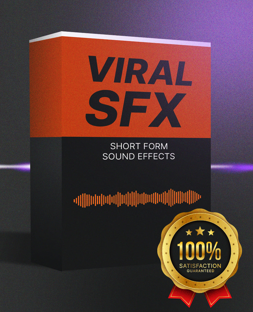 Sound effects that go viral