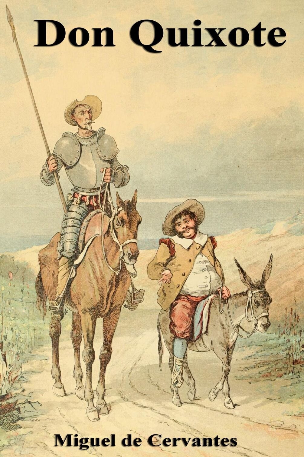 Don Quixote [Spanish Version]