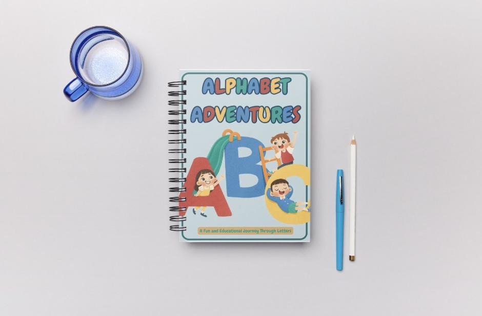 A-Z Alphabet Adventures