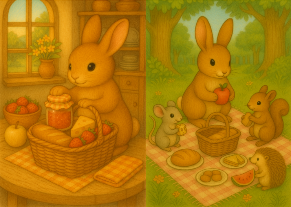 Welcome to Bunny Village!