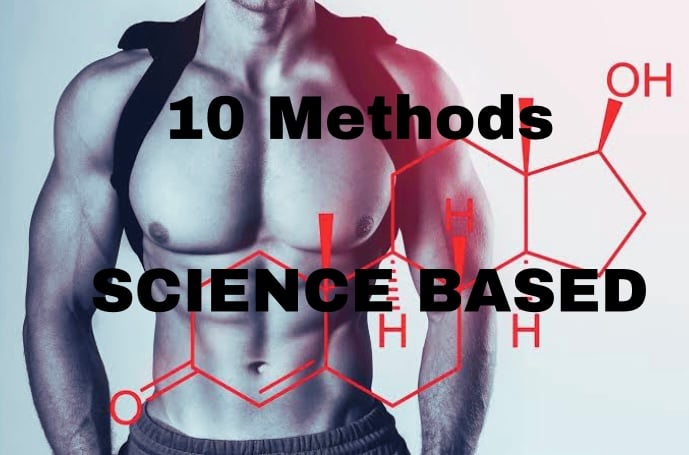 A Guide to Increasing your Testosterone (Science Based)
