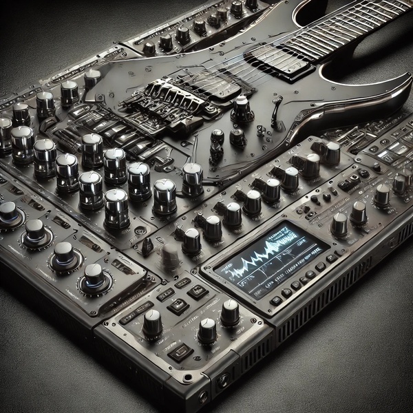 🟢 (FREE)🎸 "Ultimate Guitar Tones - Ableton Live Rack Pack" 🎛️ 🔥 Ibanez ...