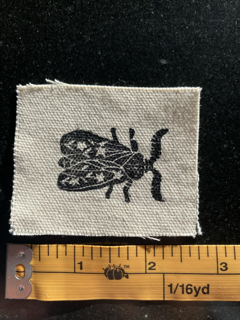 Star Moth Patch