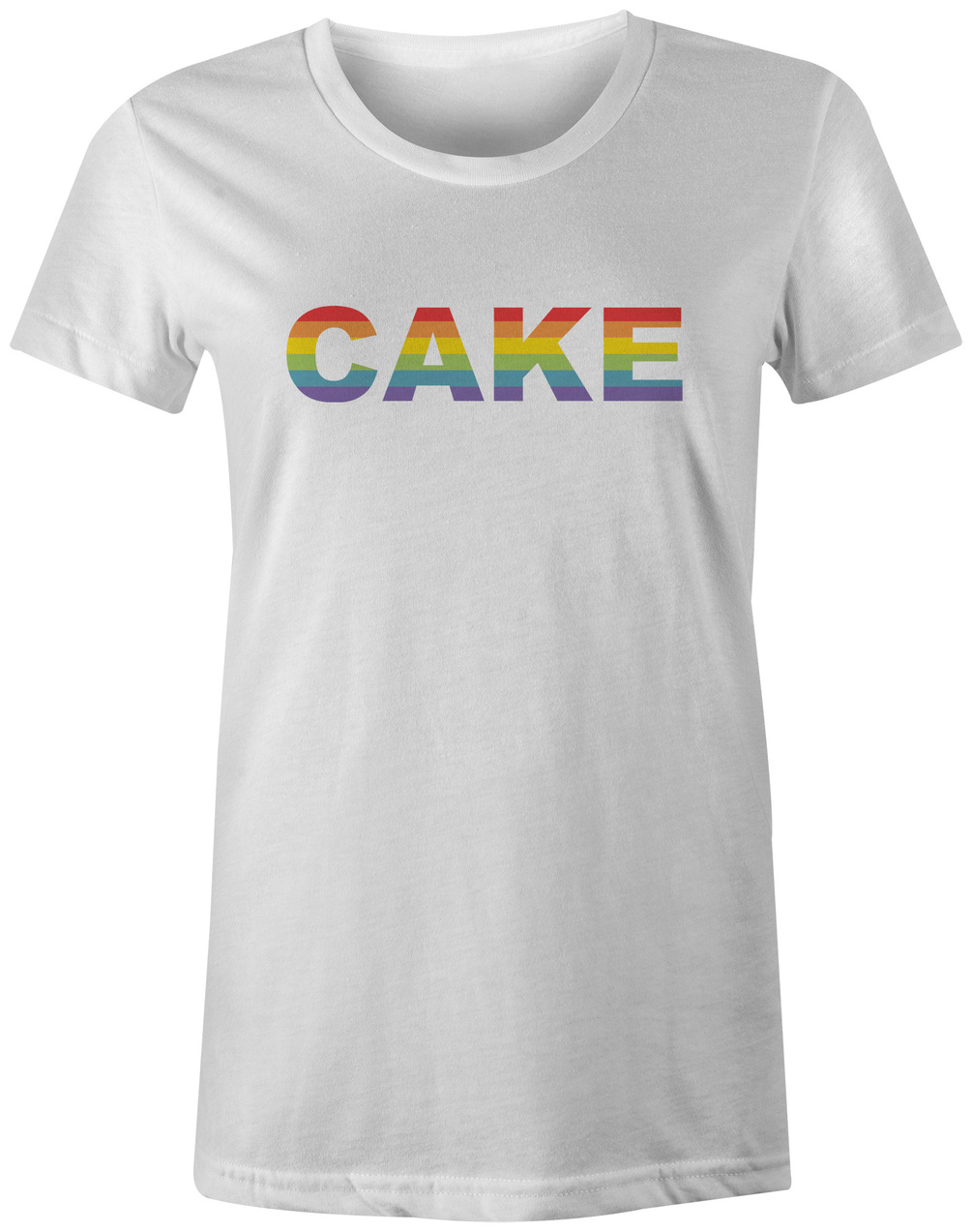 Cake 2018 Tee Unisex