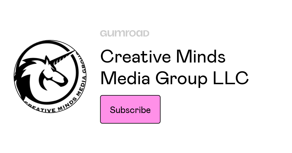 Creative Minds Media Group LLC