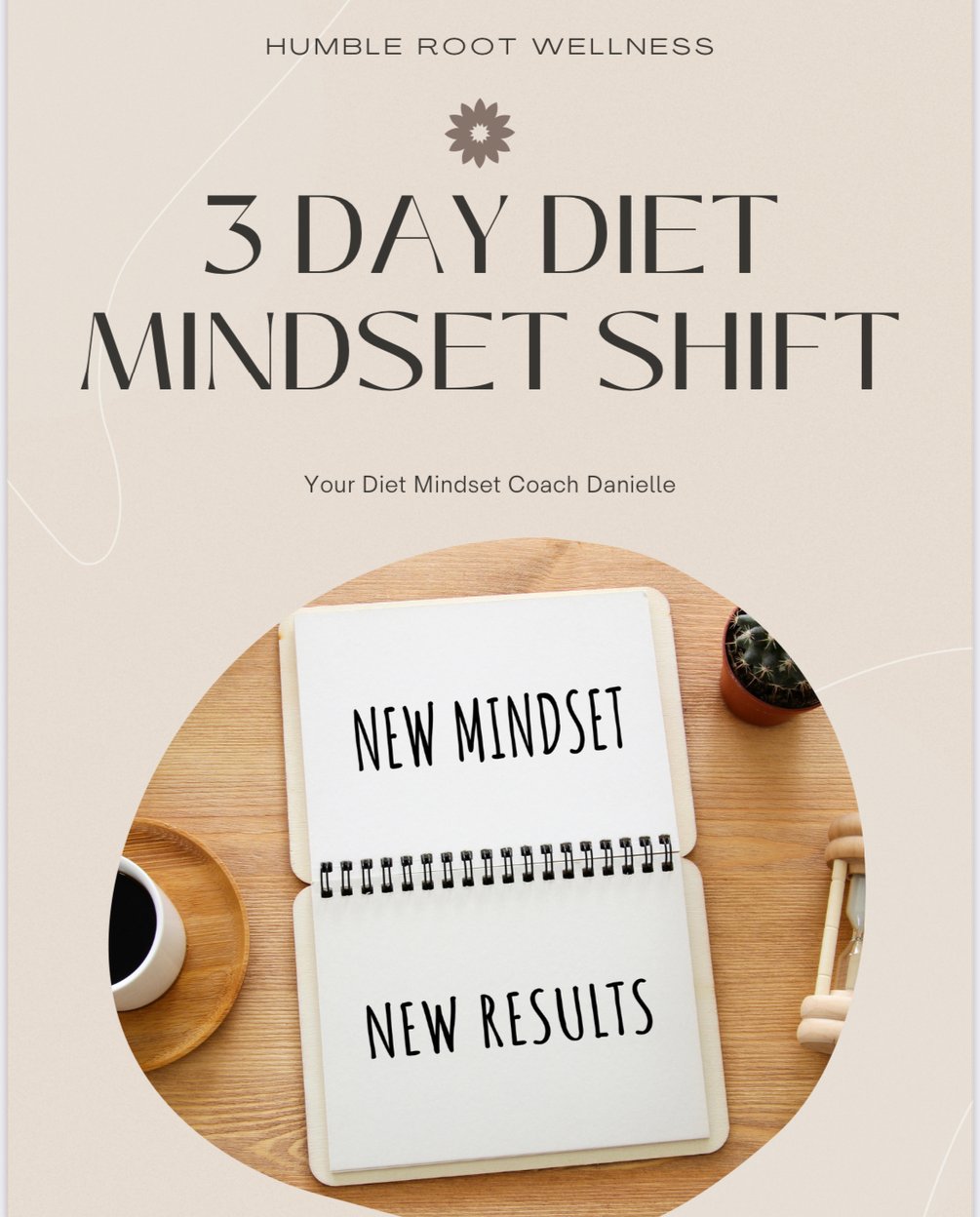 Diet Mindset 3 Day Program