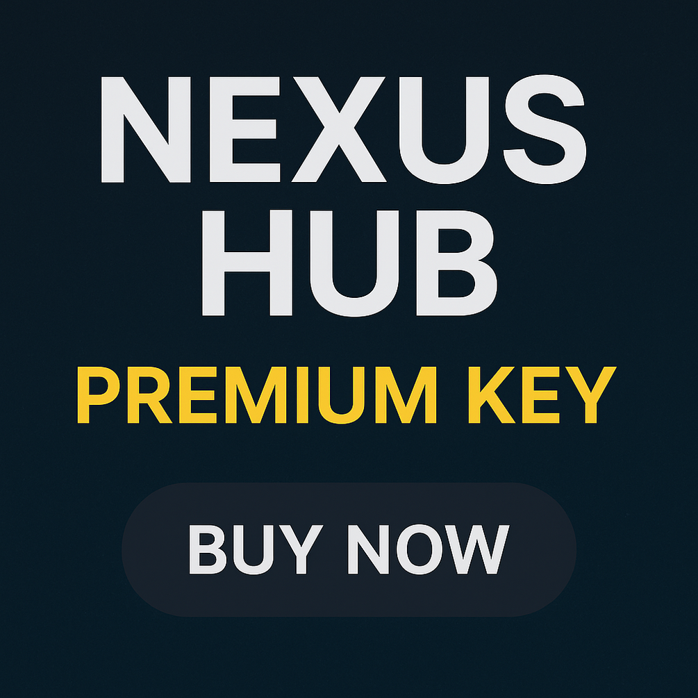 Nexus hub premium key