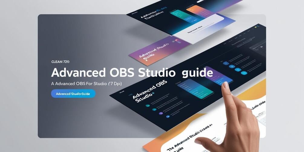 Guía Avanzada para configurar OBS Studio (Twitch, YouTube y Kick)