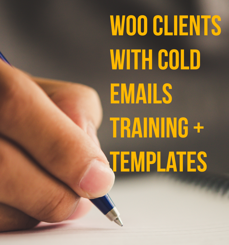 The Freelance Writers Cold Email Templates