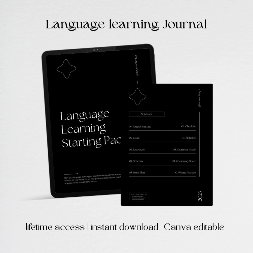 Digital Language Leaning Journal