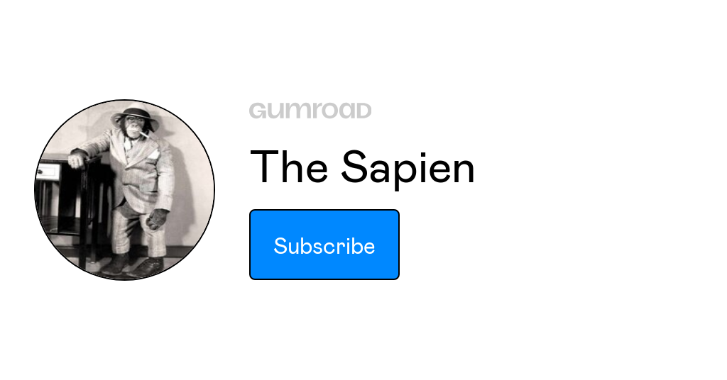 The Sapien