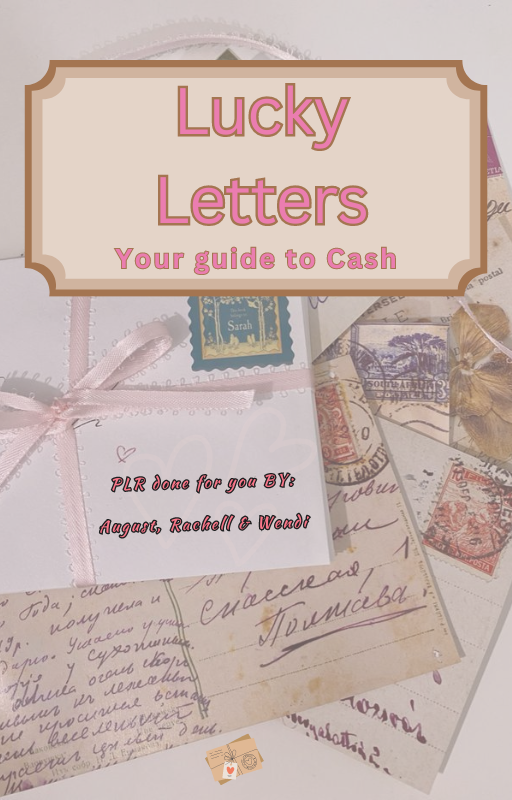 Lucky Letters: Your Guide to Cash
