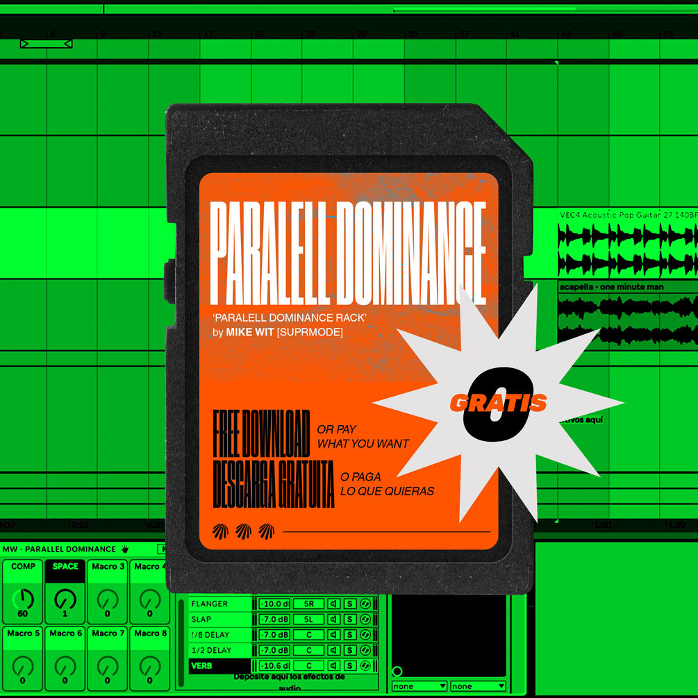 Parallel Dominance Rack
