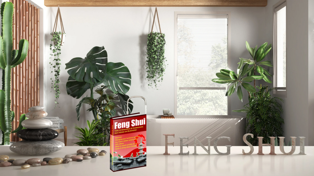 Feng Shui: Make Your Property Work for You, at All Times