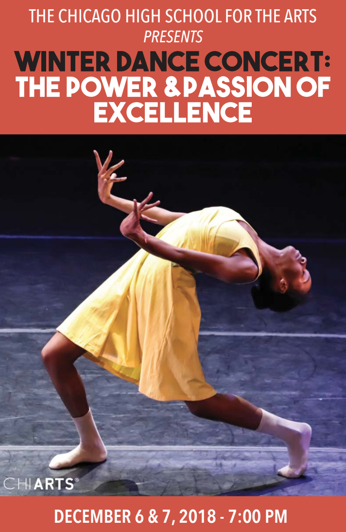 Winter Dance Concert (both casts) 12.6.18