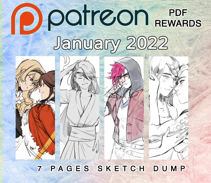 PATREON PDF JANUARY 2022