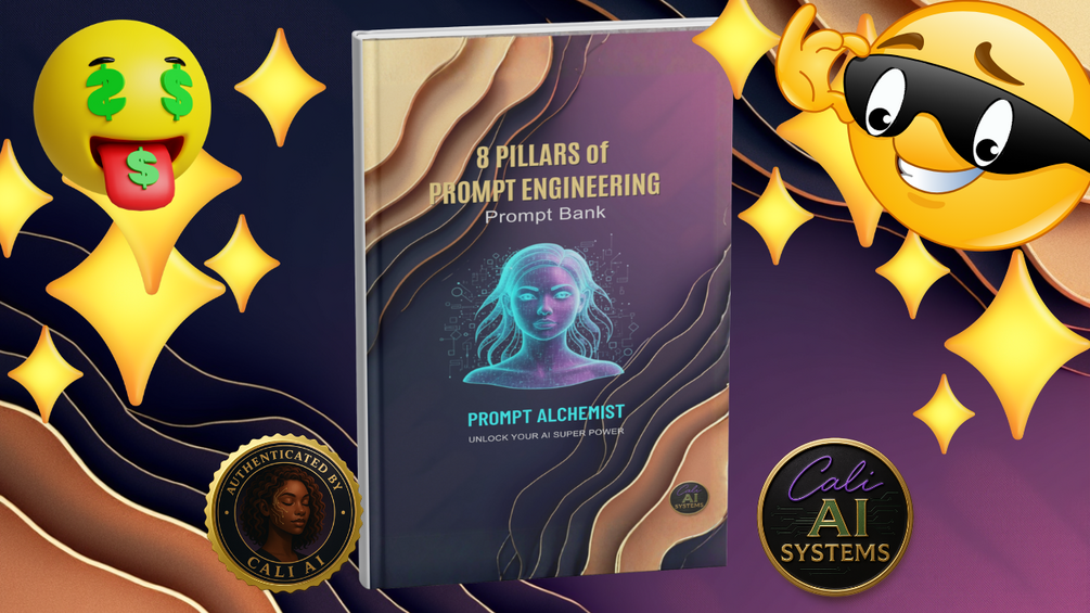 8 Pillars of Prompt Engineering, 400+ Prompts