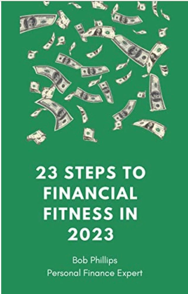 23 Steps To Financial Fitness in 2023