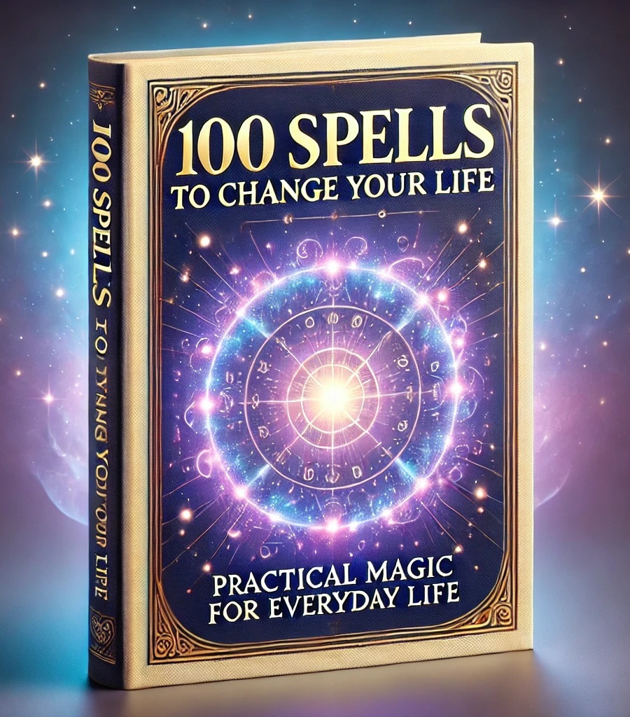 "100 Spells to Change Your Life"