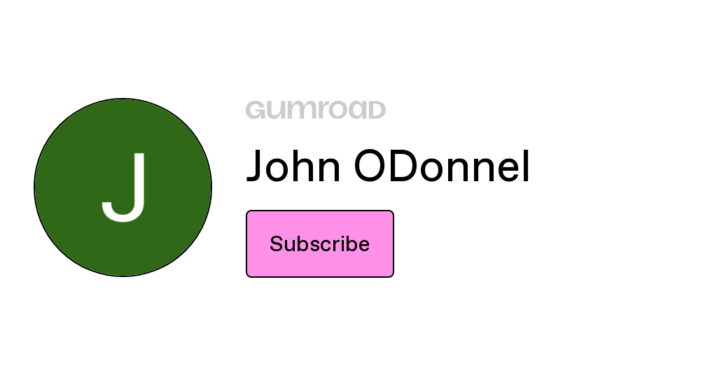 John ODonnel