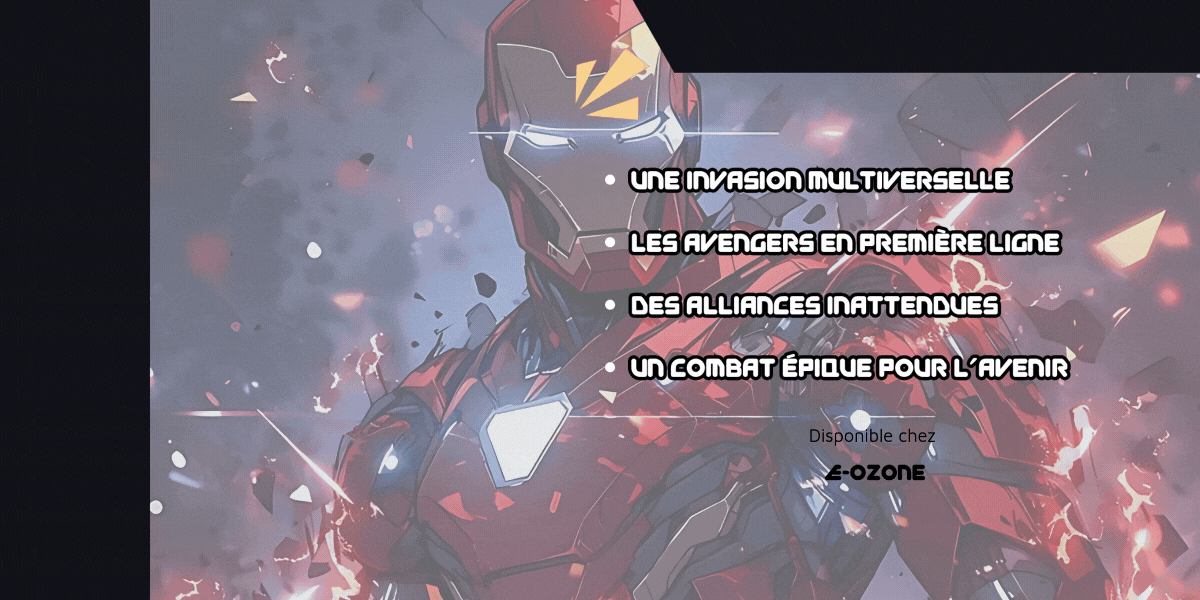 MARVEL AVENGERS - WAR of the REALMS