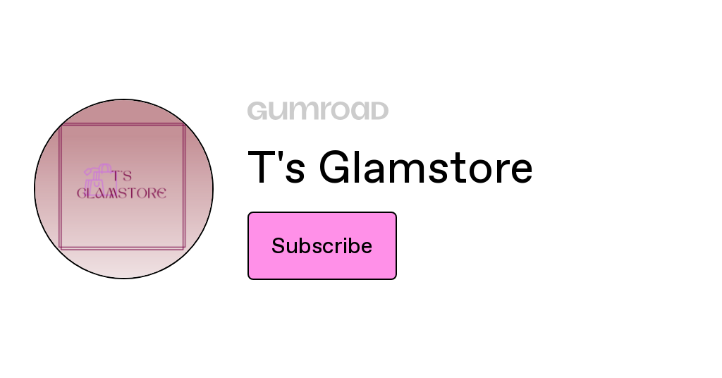 T's Glamstore