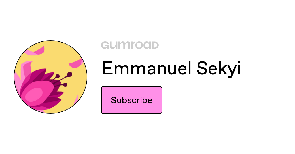 Emmanuel Sekyi