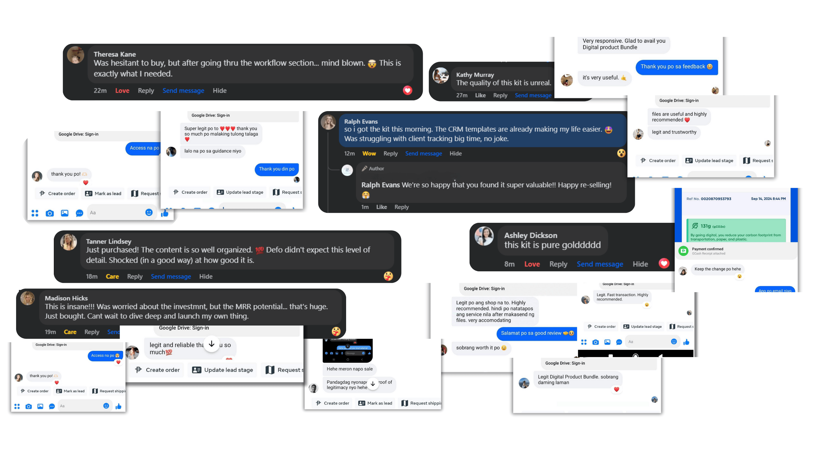 The COMPLETE Digital Nomad Kit – Your Business in a Box for 5X+ Growth now!
