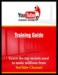 YouTube Channel Income