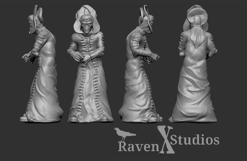 Rune Haako Legion Scale