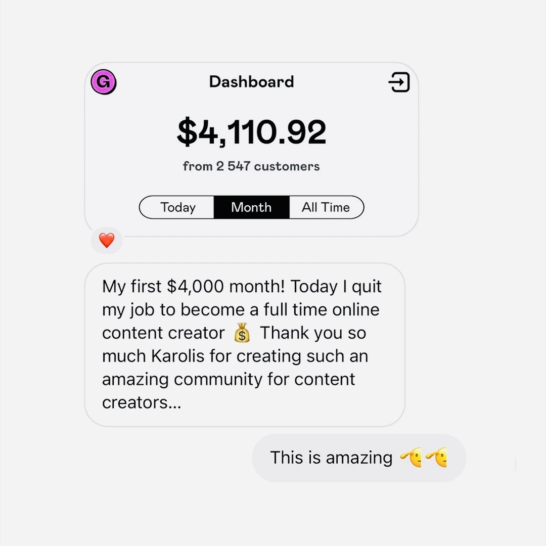 Instagram Creator Course (The Full Bundle)