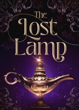 Benny and the Lost Map