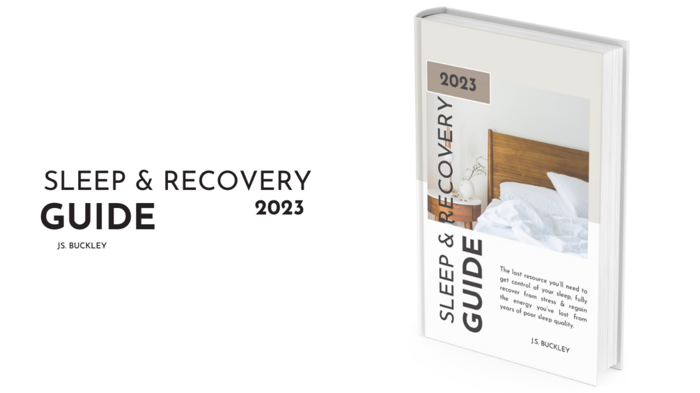 Sleep & Recovery Guide